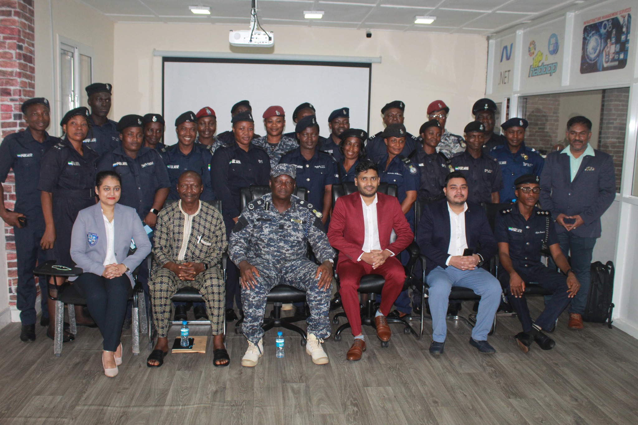 Sky Vision College Freetown Sierra Leone - Your Future Our Vision