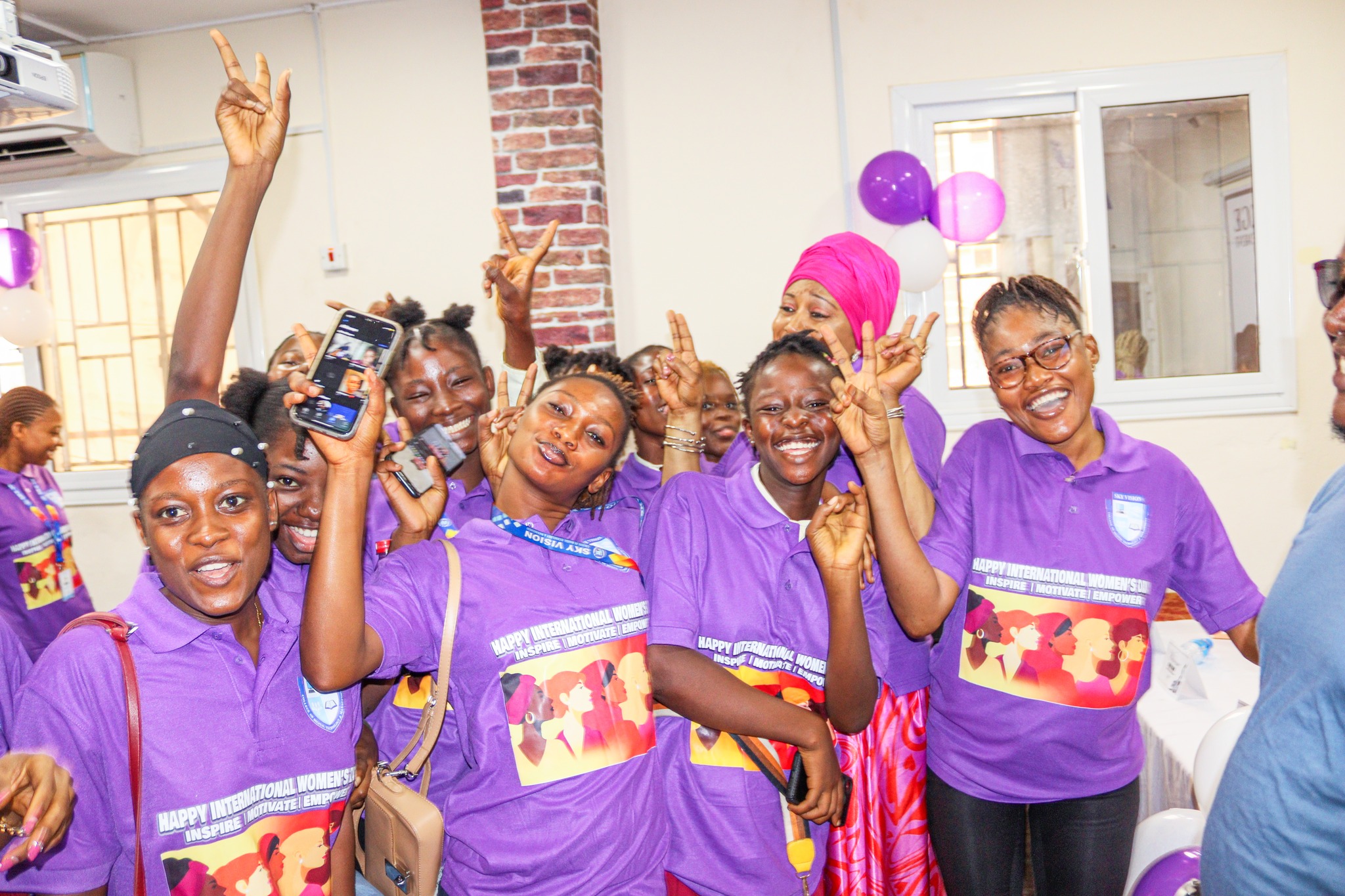 Sky Vision College Freetown Sierra Leone - Your Future Our Vision