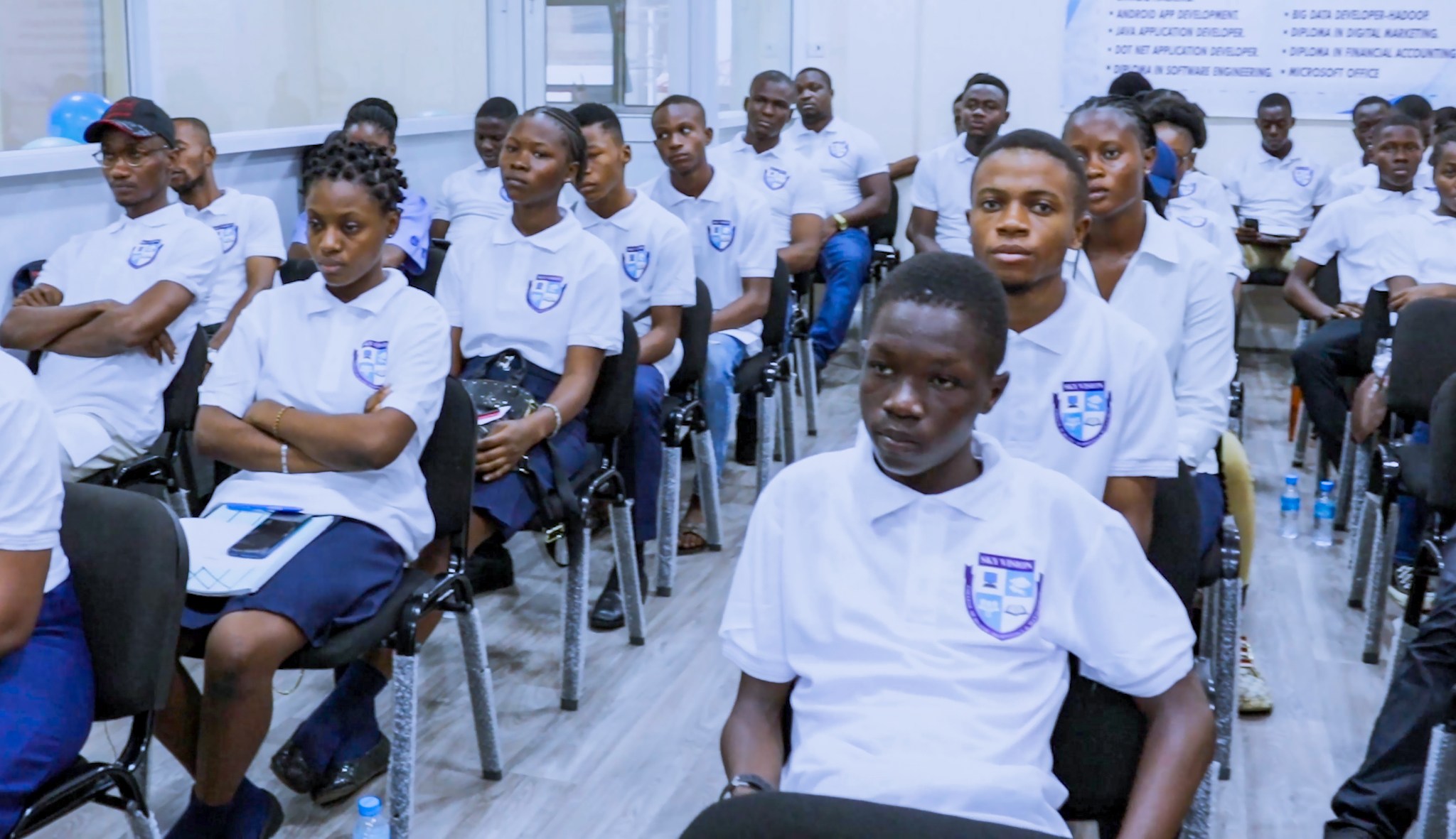 Sky Vision College Freetown Sierra Leone - Your Future Our Vision